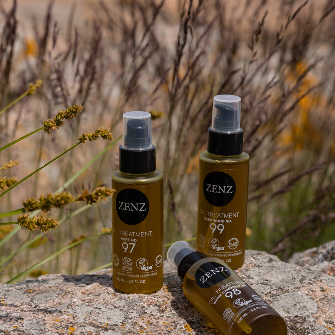 Oil | ZENZ Organic Professional – ZENZ Organic Professional International
