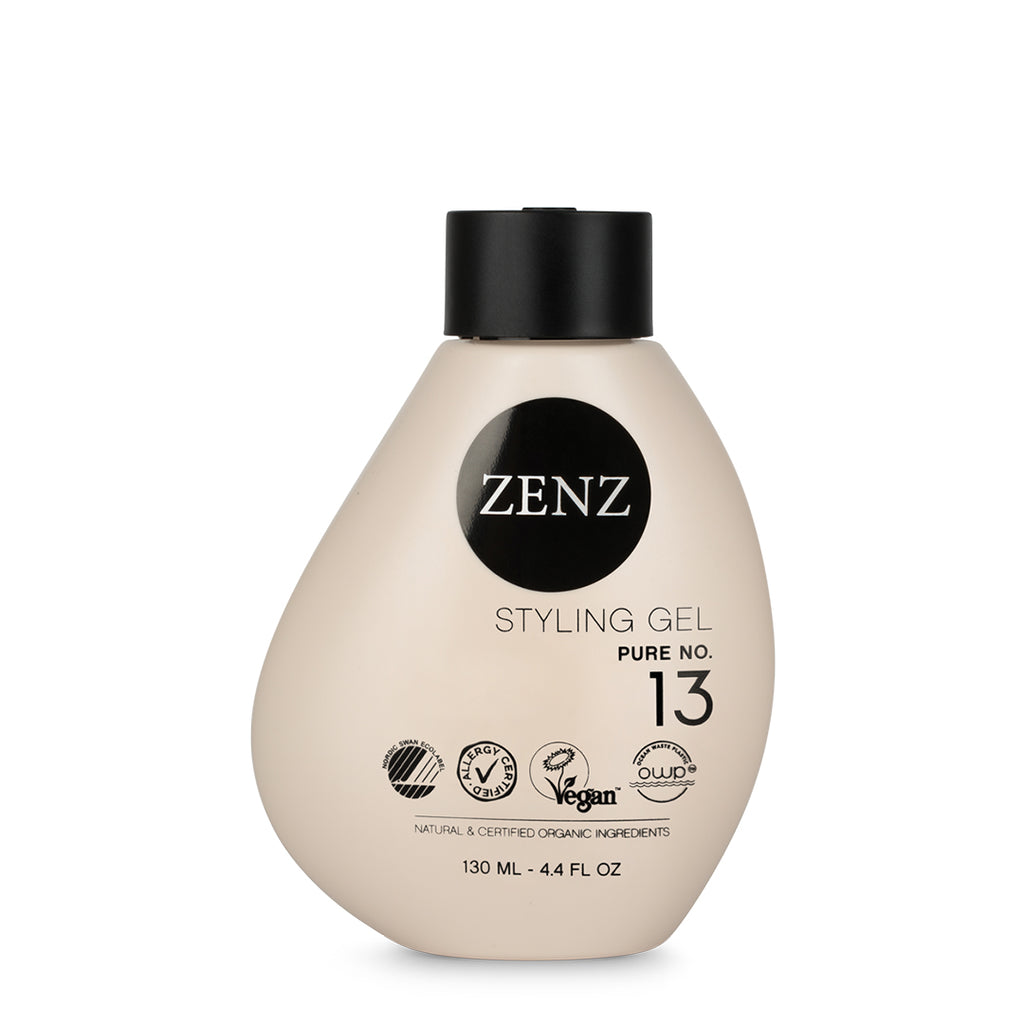 Styling Gel Pure no. 13 | ZENZ Organic Professional – ZENZ Organic ...