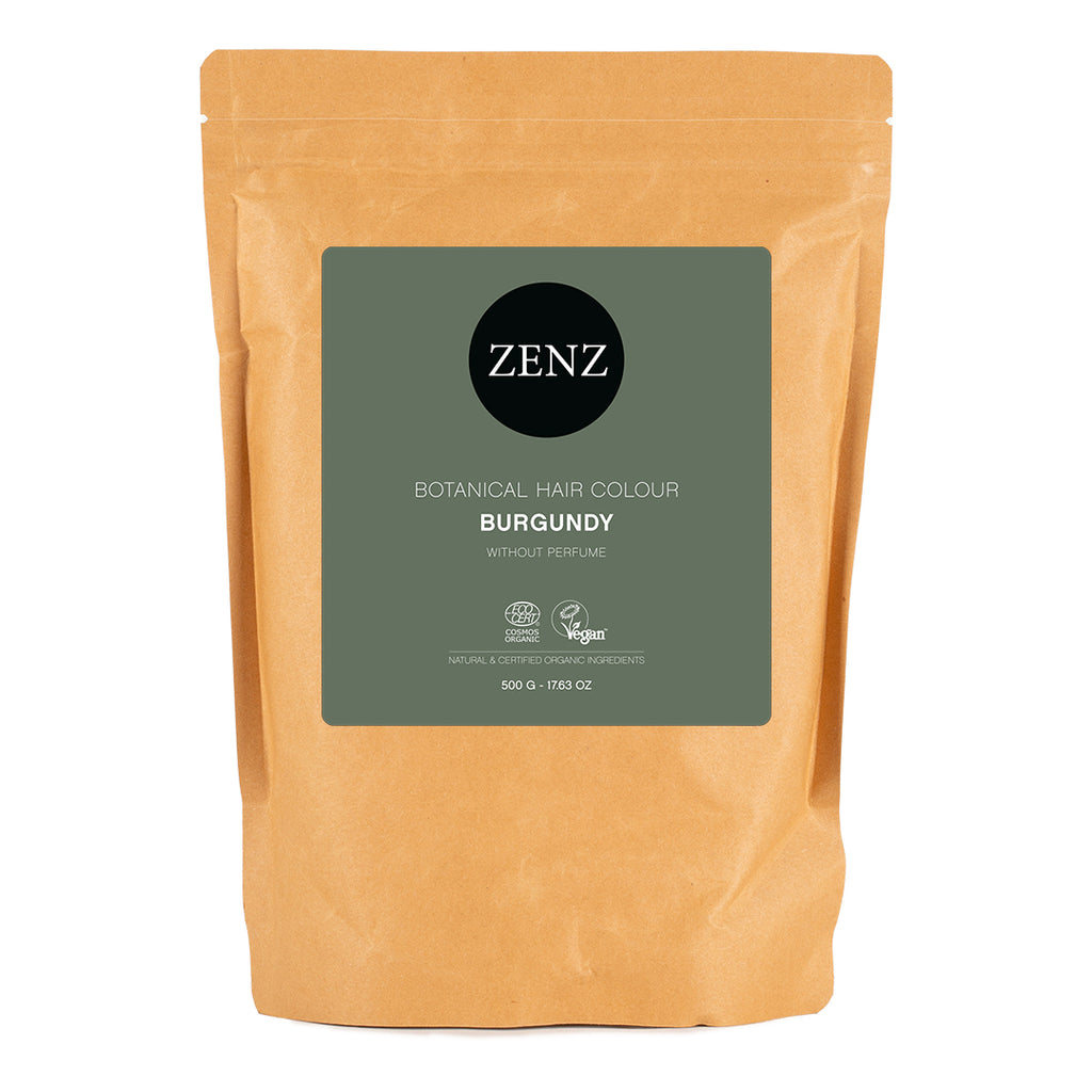 Botanical Hair Colour | ZENZ Organic Professional – ZENZ Organic ...