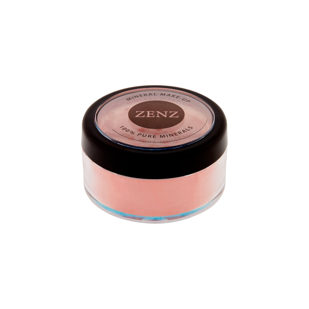 ZENZ Makeup | Organic Mineral Make-Up Blush – ZENZ Organic Professional ...